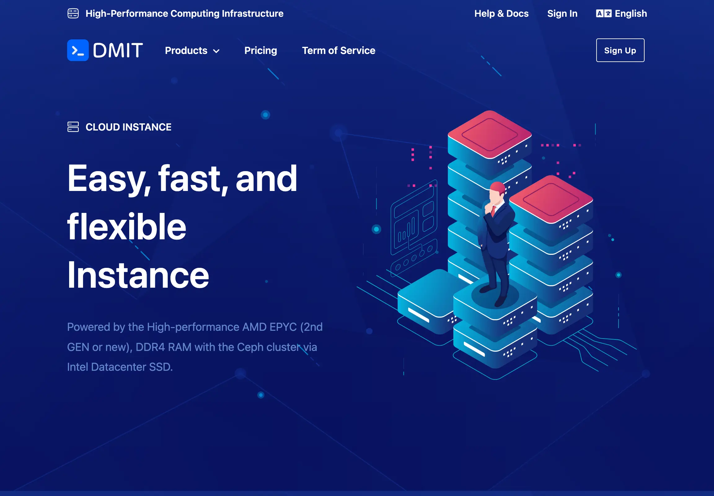 DMIT LAX.EB VPS 测评 - DivineEngine